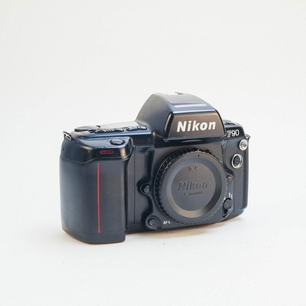 Nikon F90 – Clicque Camera Co.